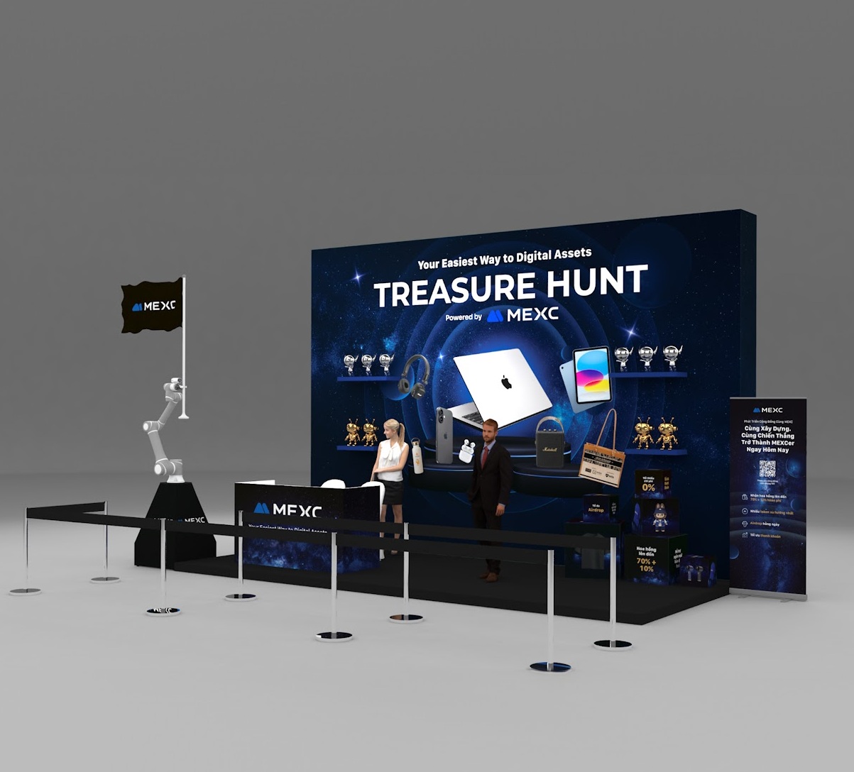 TREASURE HUNT